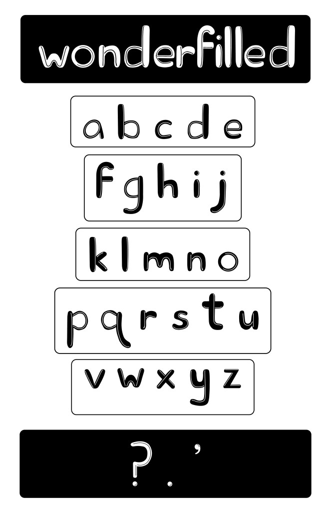 OREO Typeface Design – JACKIEXPLORES